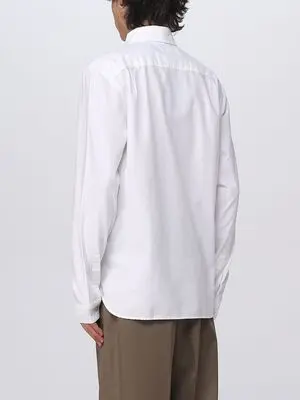 Fred Perry Shirt - White