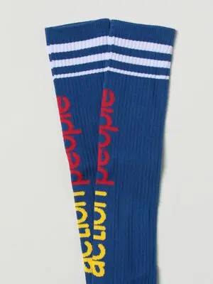 AUTRY Ribbed Cotton Socks