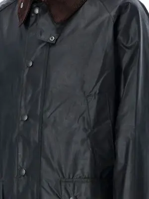 Barbour Bedale® Waxed Cotton Jacket - Sage