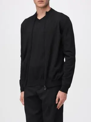 BOSS Zip-up Sweater