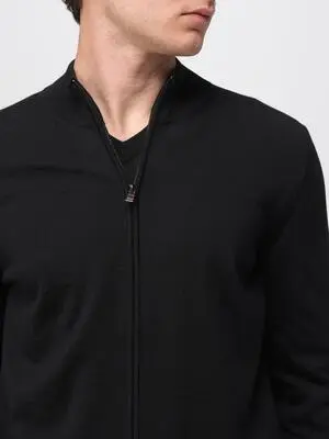 BOSS Zip-up Sweater