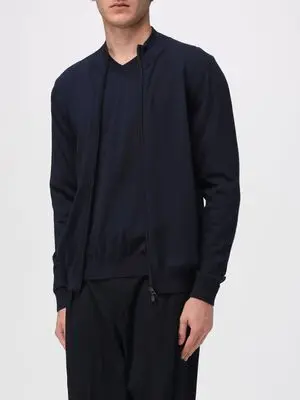 BOSS Zip-up Sweater