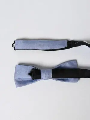 BOSS Bow Tie - Sky Blue