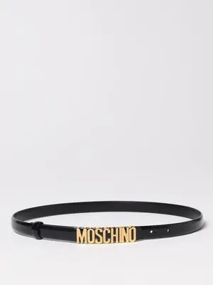 Moschino Belt - Black 1