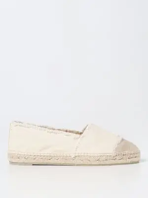CastaÑer Espadrille - Ivory
