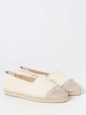 CastaÑer Espadrille - Ivory