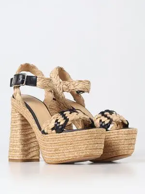CastaÑer Heeled Sandal