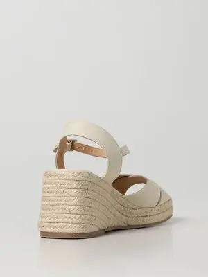 CastaÑer Heeled Espadrille Sandals