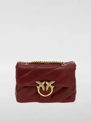Pinko Mini Bag - Burgundy