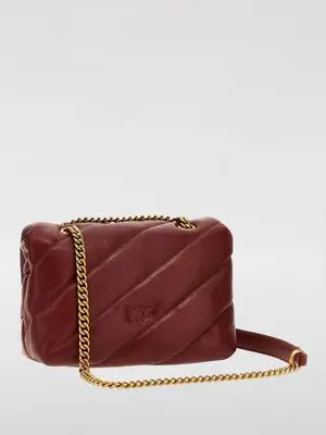 Pinko Mini Bag - Burgundy