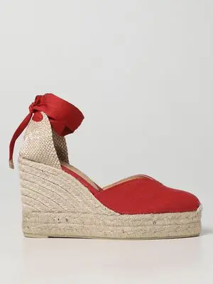Women's Wedge Espadrilles
