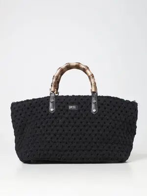 V73 Handbag - Black