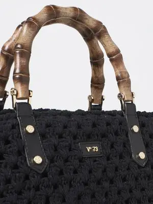 V73 Handbag - Black