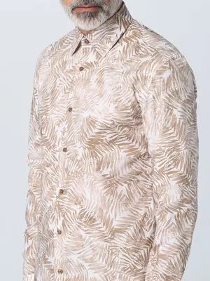 BOSS Shirt - Beige