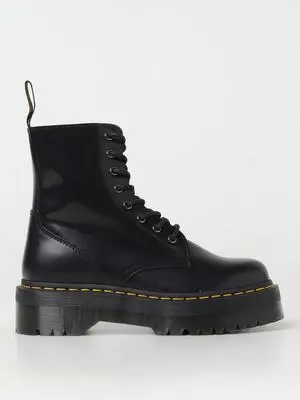 Dr. Martens Combat Boots - Black