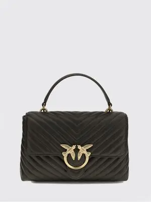 Pinko Quilted Handbag - Green
