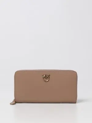 Pinko Wallet - Beige