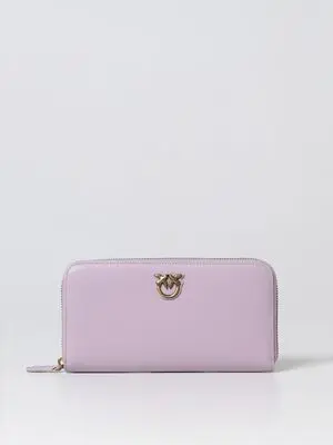 Pinko Wallet Lilac