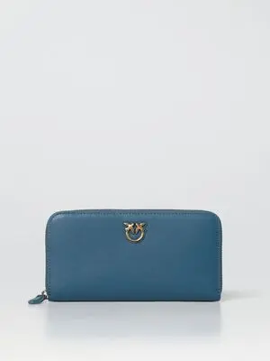 Pinko Wallet Petroleum Blue