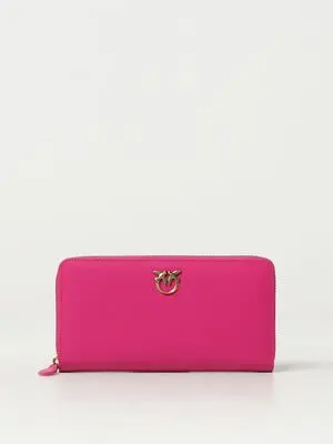 Pinko Wallet Pink