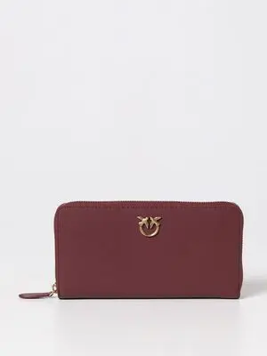 Pinko Wallet Red