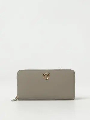 Pinko Wallet Walnut