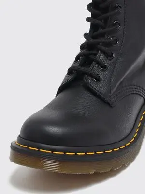 Dr. Martens Combat Boots - Black