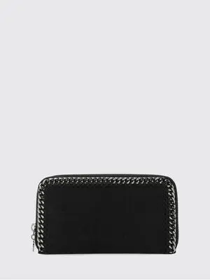 Stella McCartney Wallet Black