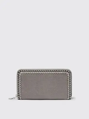 Stella McCartney Wallet - Grey
