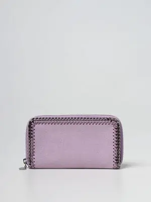 Stella McCartney Wallet Lilac