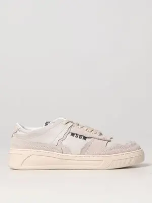 Msgm Paneled Shoes For Women