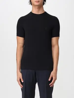 Giorgio Armani T-shirt Men Black