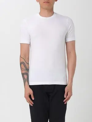 Giorgio Armani T-shirt Men White