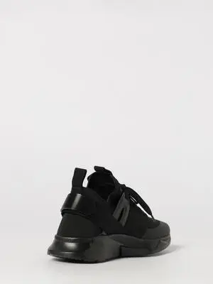 TOM FORD Lace-up Sneakers - Black