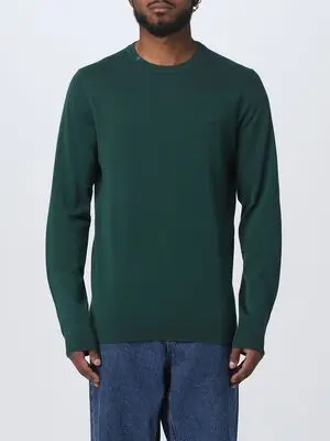 SUN 68 SUN68 Pullover Sweater Forest Green