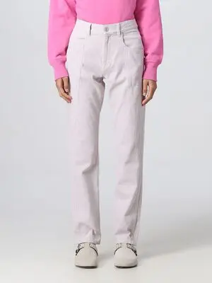 Isabel Marant Jeans - Blush Pink