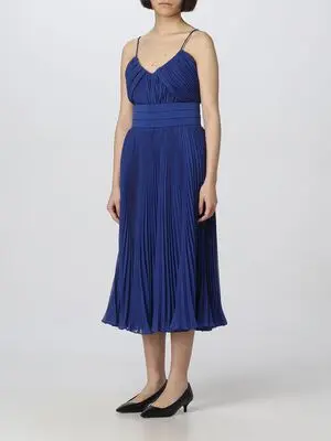 Max Mara Dress - Gnawed Blue