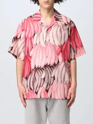 MSGM Poplin Shirt - Pink
