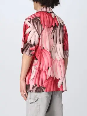 MSGM Poplin Shirt - Pink