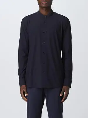 BOSS Shirt Men Blue