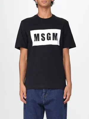 MSGM T-shirt - Black