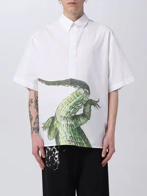 MSGM Shirt In Cotton