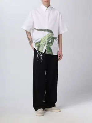 MSGM Shirt In Cotton