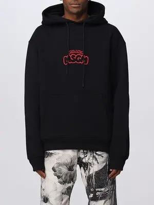 MSGM Cotton Sweatshirt
