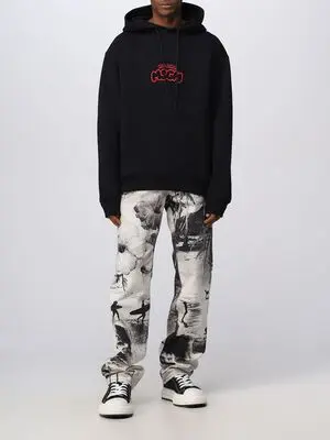 MSGM Cotton Sweatshirt