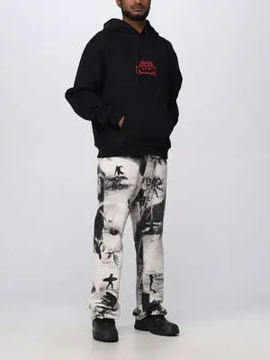 MSGM Cotton Hoodie