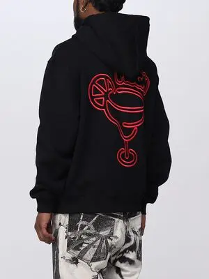 MSGM Cotton Hoodie