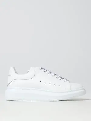 Alexander Mcqueen Ankle Sneakers For Women