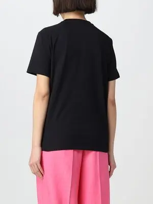 MSGM Club Paradiso Cotton T-shirt