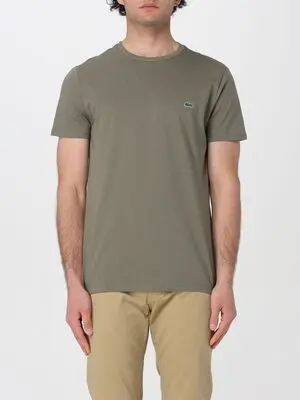 Lacoste T-shirt Men Olive